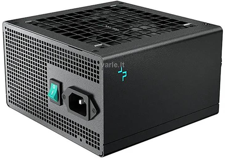 Deepcool | Power Supply, EU Version | PK750D | 750 W, modelis - R ...