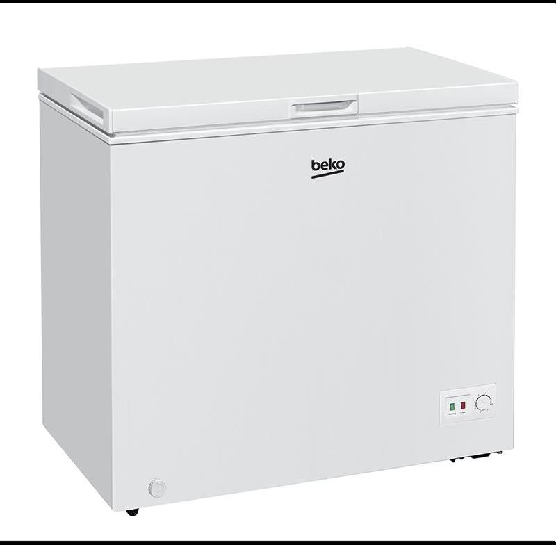 Šaldiklis BEKO CF200EWN, modelis - CF200EWN, žema kaina | Varle.lt