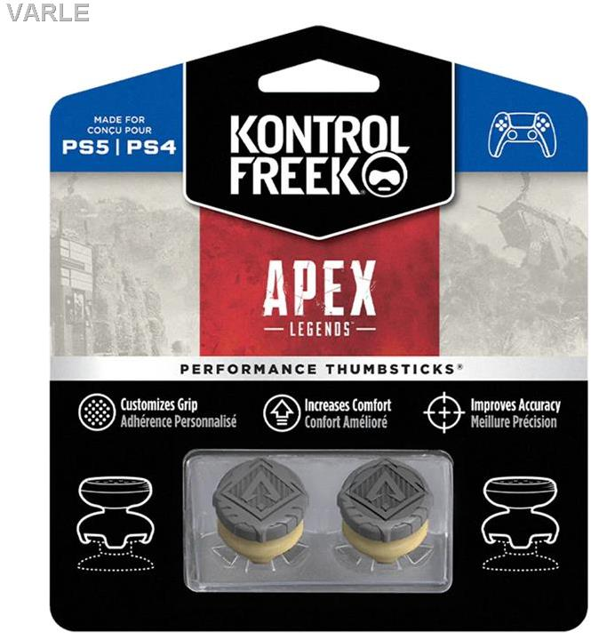Thumb Grips Kontrol Freek Apex Legends PS5 (2), modelis - 2503-PS5 ...