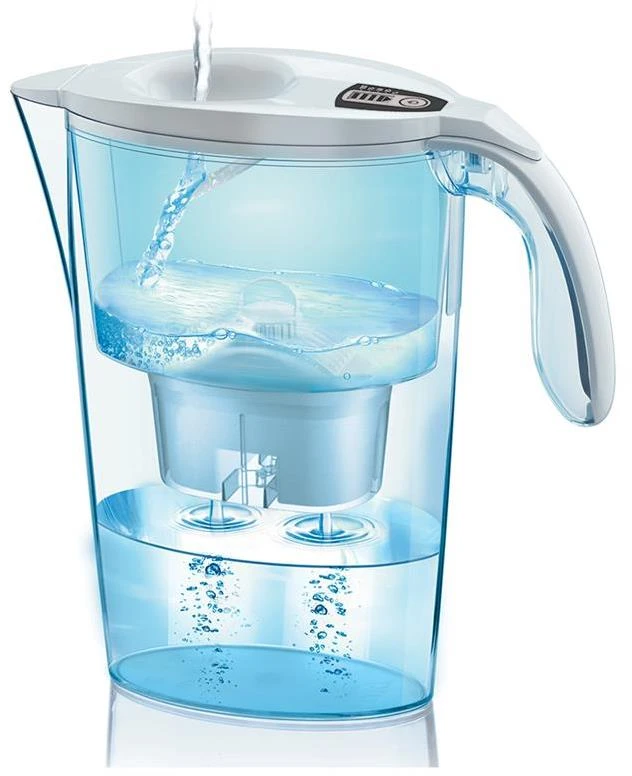 Vanduo filter jug Laica, baltas, modelis - J31AF, žema kaina | Varle.lt