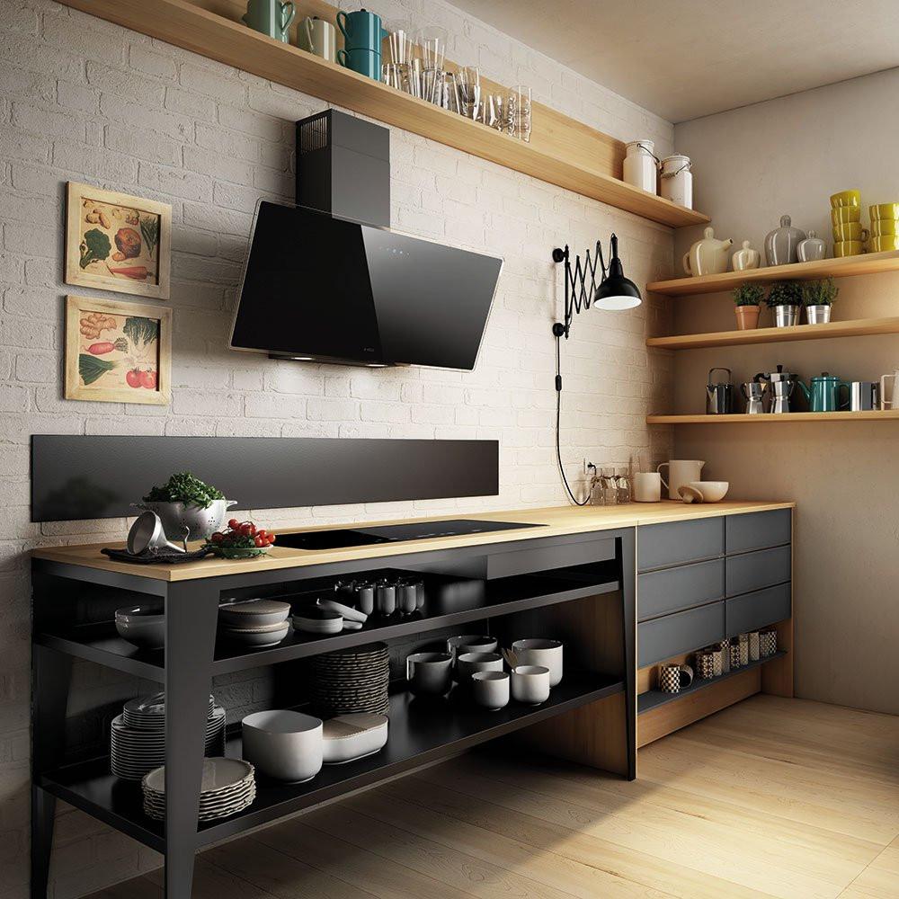 Gartraukis Elica SHIRE BL / A / 90, modelis - PRF0119829, žema kaina ...