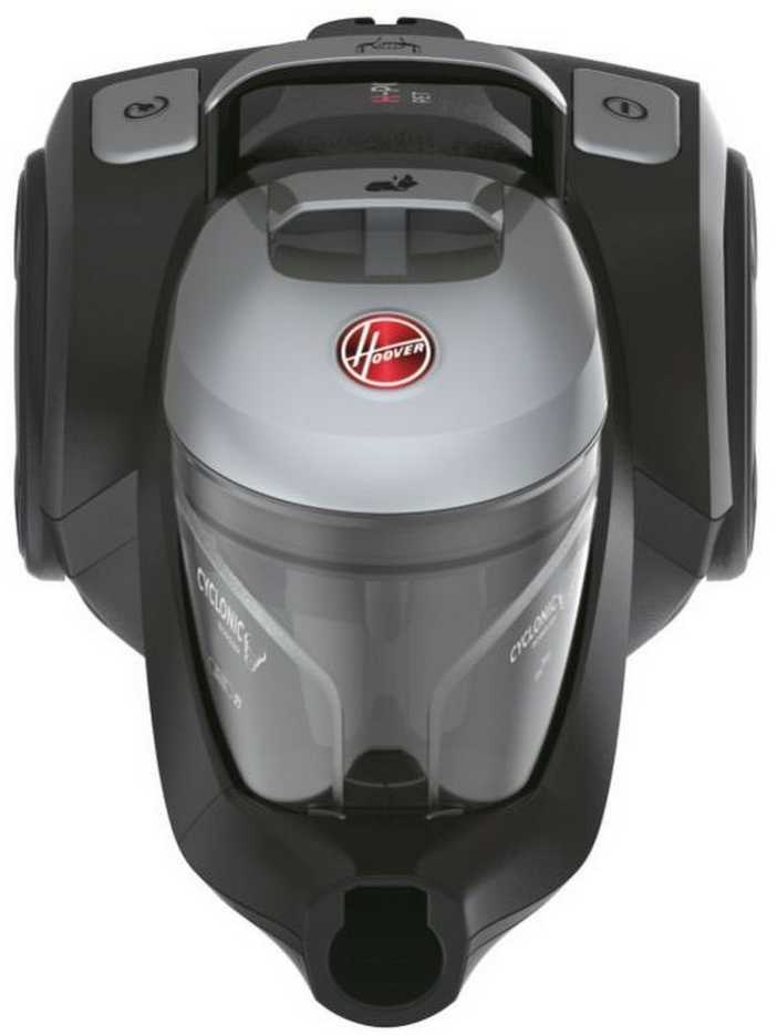 Dulkių siurblys Hoover Vacuum Cleaner | HP320PET 011 | Bagless | Power ...