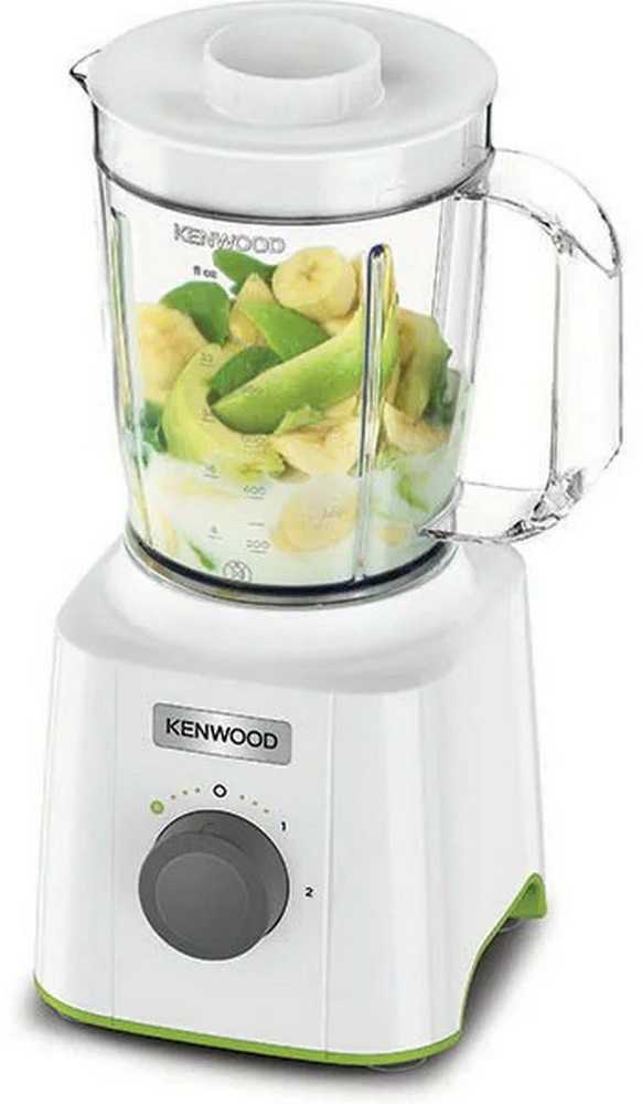 KENWOOD Blend-Xtract™ trys viename BLP31.D0WG, 350 W, 1,6 l,, modelis ...
