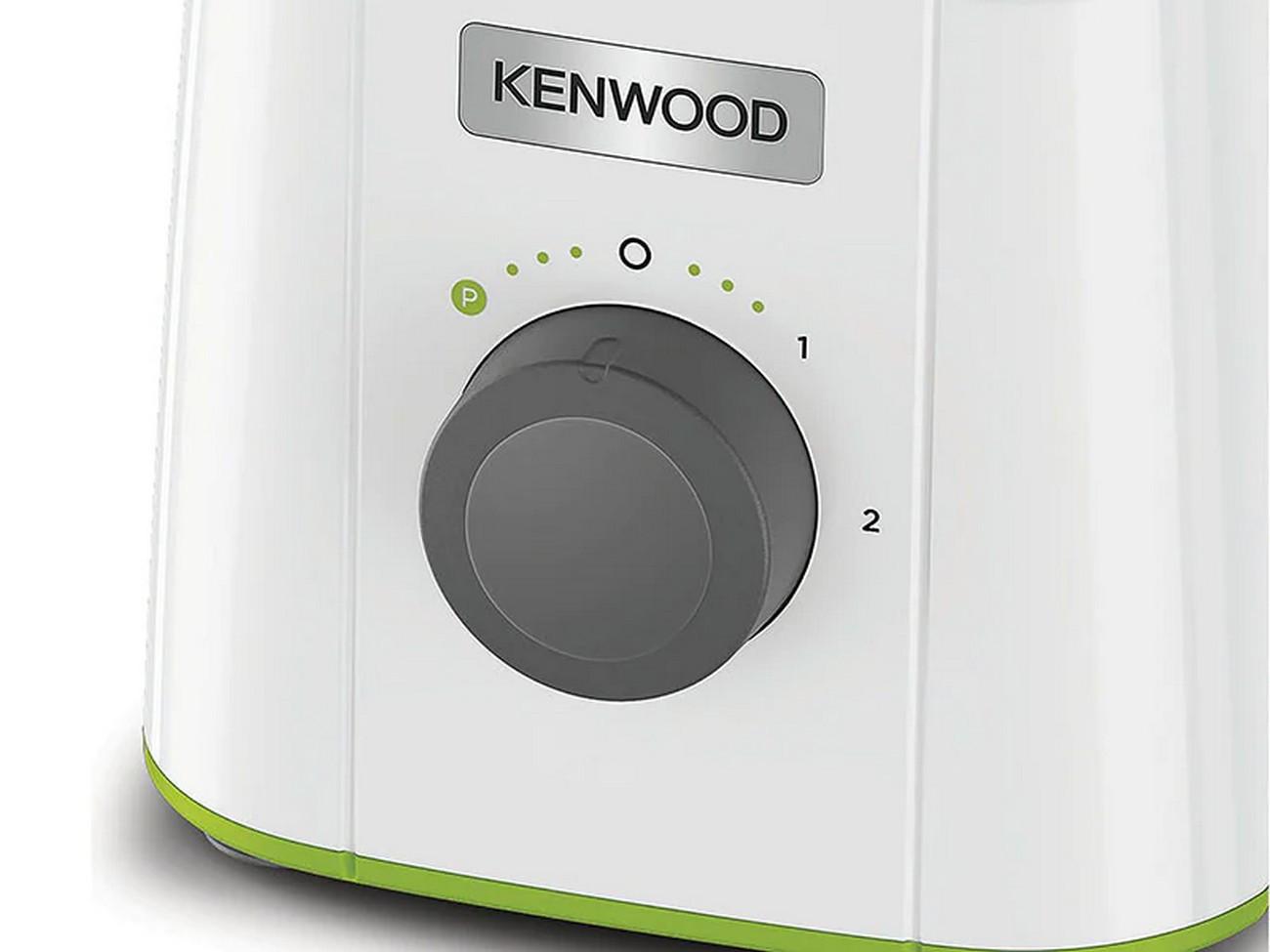 KENWOOD Blend-Xtract™ trys viename BLP31.D0WG, 350 W, 1,6 l,, modelis ...