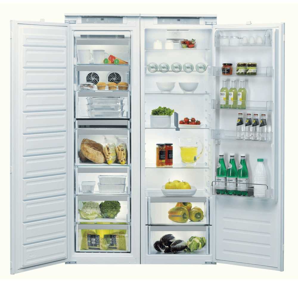 Šaldytuvas Whirlpool ARG 18082, modelis - ARG18082, žema kaina | Varle.lt