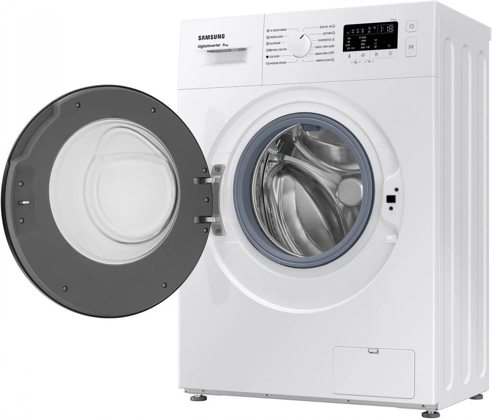 Skalbimo mašina Samsung WW60A3120BE / LE, modelis - WW60A3120BE/LE ...