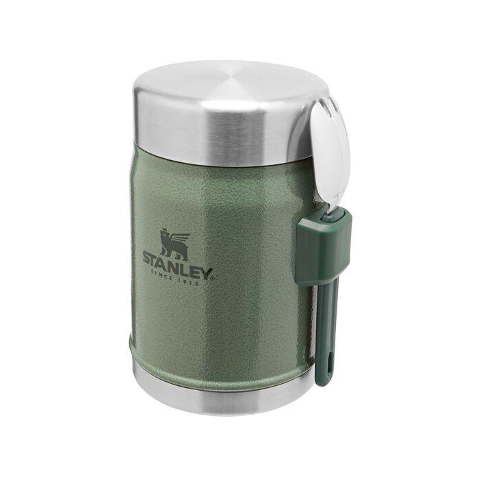 Maisto termosas „STANLEY CLASSIC“ (0.4 l), modelis - 10-09382-004, žema ...