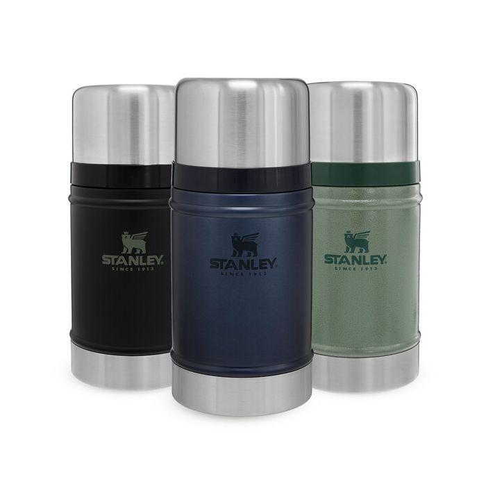 Maisto termosas „STANLEY CLASSIC“ (0.7 l), modelis - 10-07936-022, žema ...