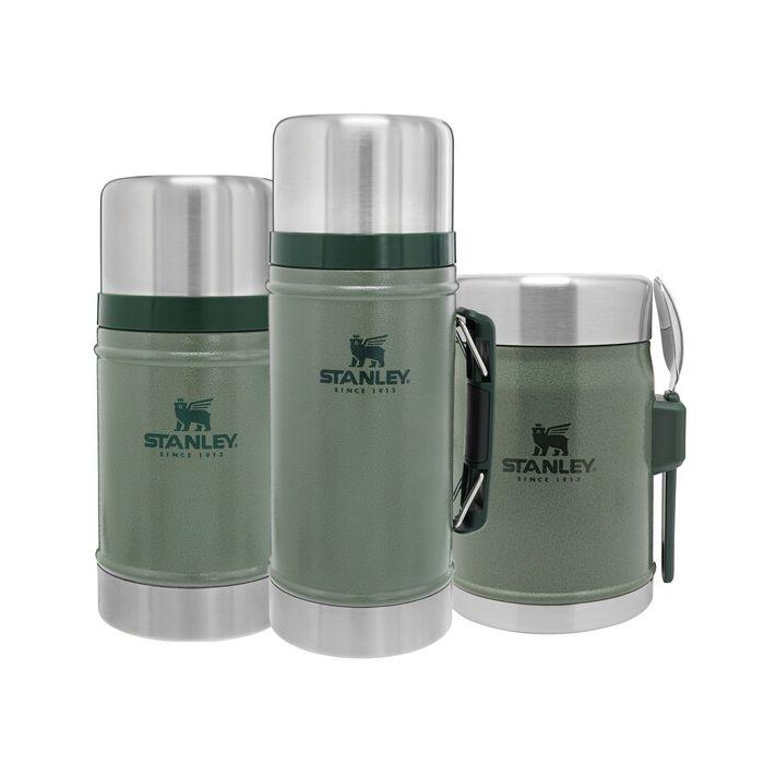 Maisto termosas „STANLEY CLASSIC“ (0.94 l), modelis - 10-07937-003 ...