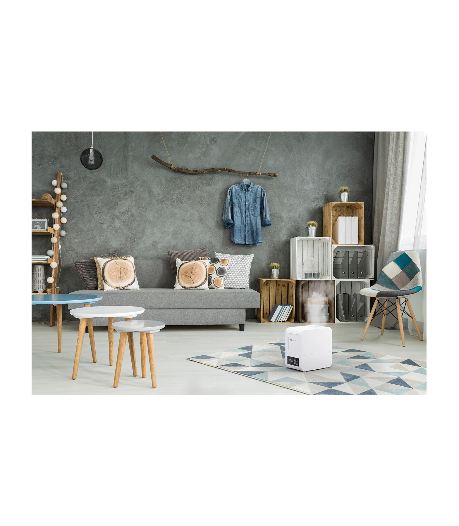 Drėkintuvas- kvapų difuzorius Boneco, žema kaina | Varle.lt