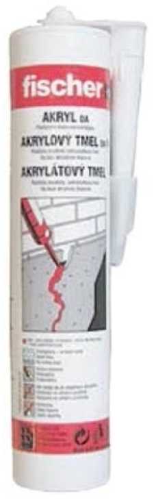 „Fischer“ dažomas akrilas, baltas, modelis - 61-79531, žema kaina ...