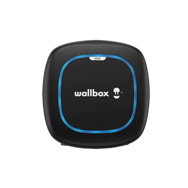 Elektromobilių įkrovimo stotelė Wallbox Pulsar Max, Type 2, 22kW 7 m ...