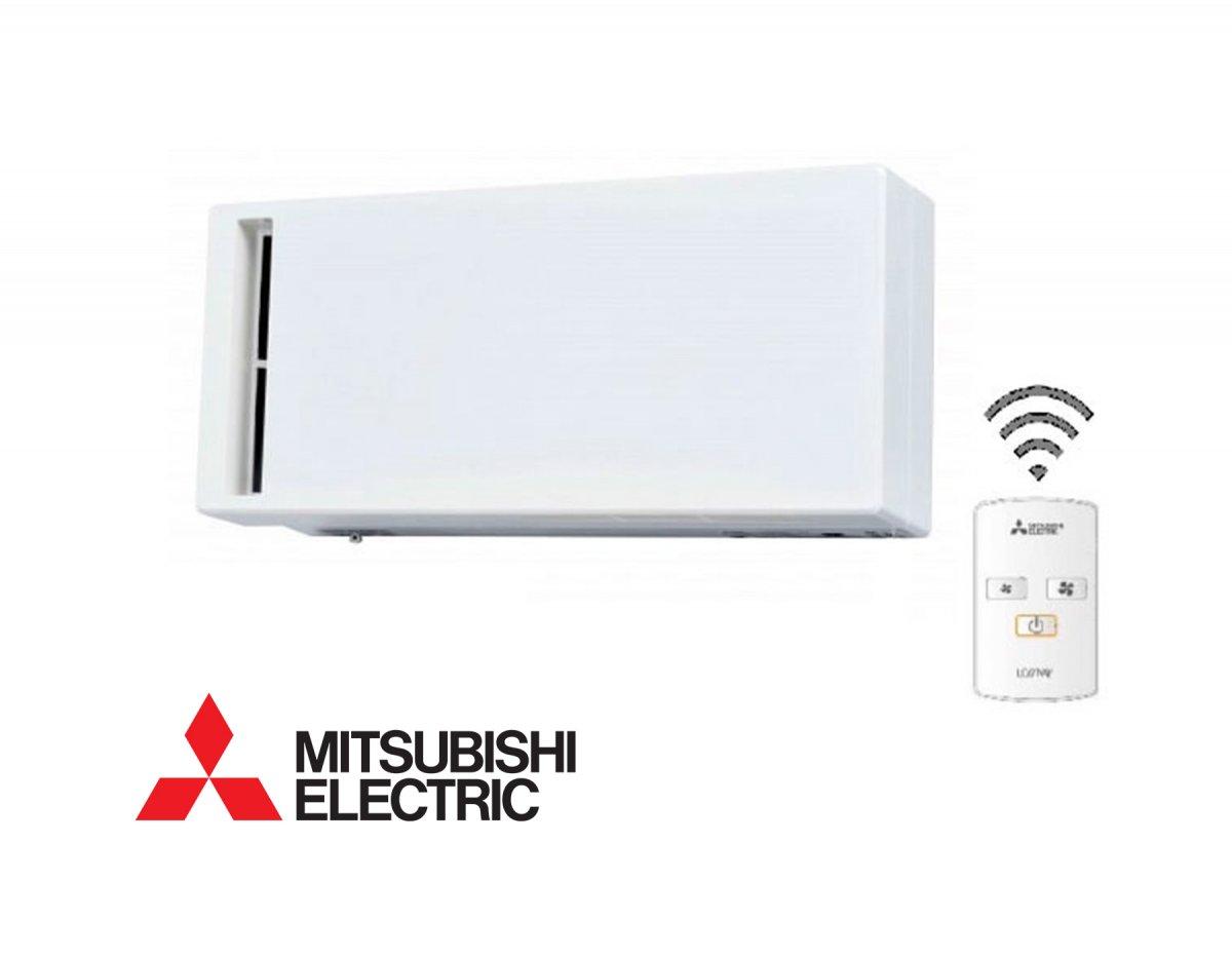 Kondicionierius Mini rekup. VL-50SR2-E (su pult.), žema kaina | Varle.lt