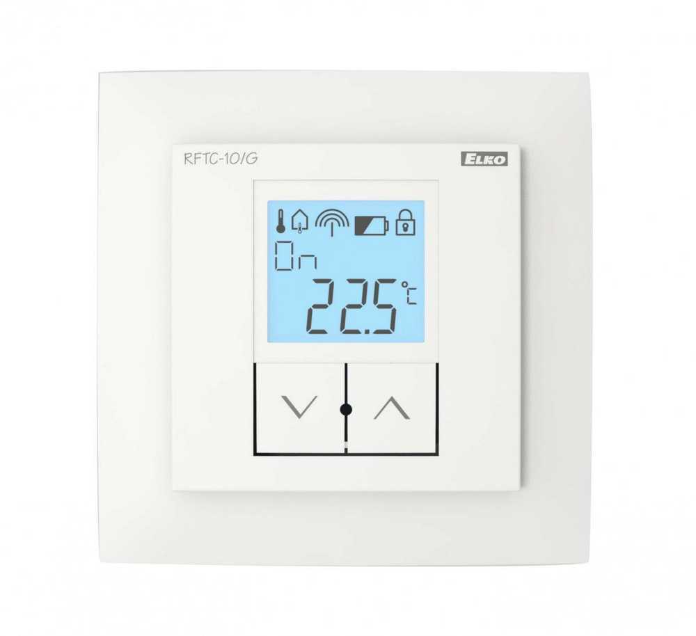 RFTC-10 / G termostatas, žema kaina | Varle.lt
