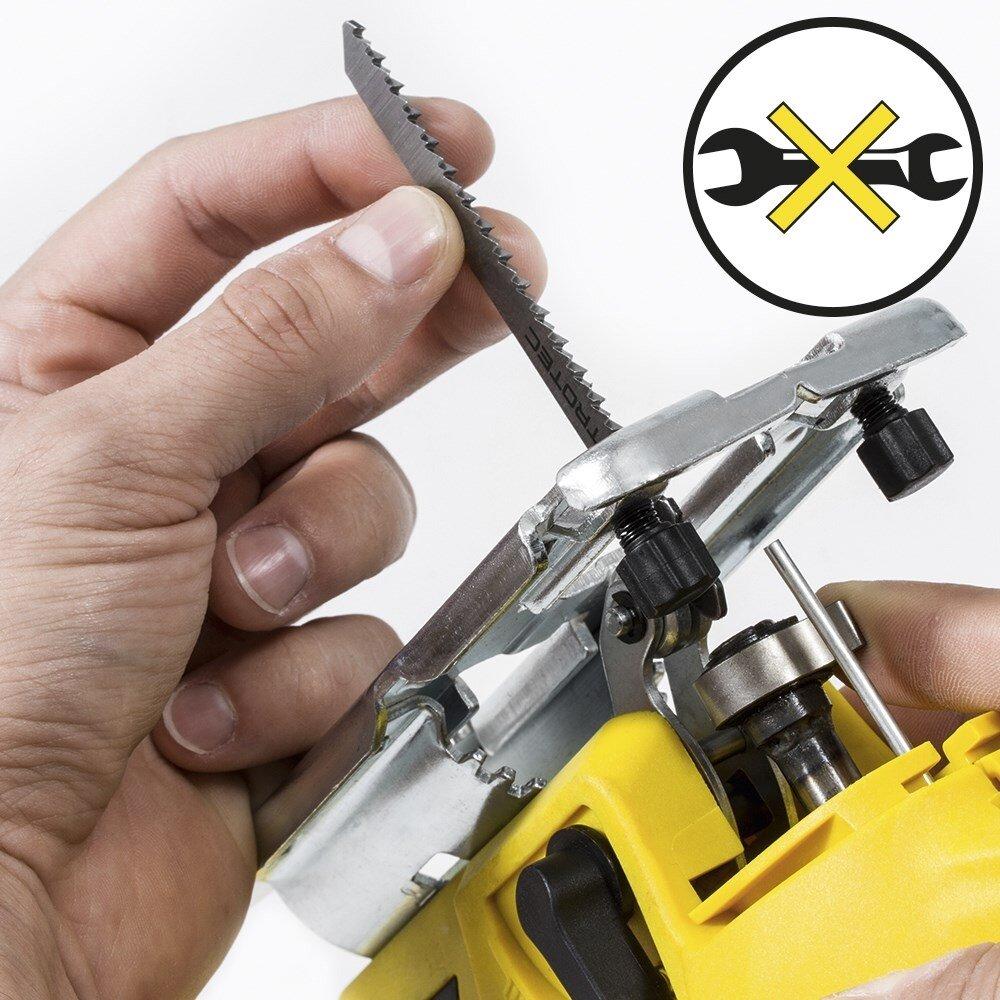 Siaurapjūklis Trotec PJSS 12-230V, žema kaina | Varle.lt