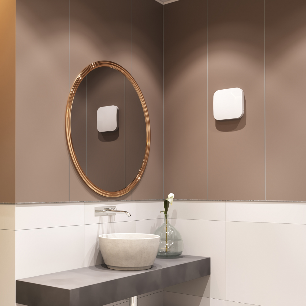 Sieninis mini rekuperatorius BSK Zephyr Mini, žema kaina | Varle.lt