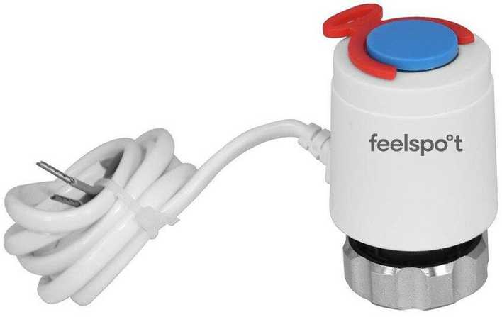 Termostatinė pavara Feelspot EP22.09, žema kaina | Varle.lt