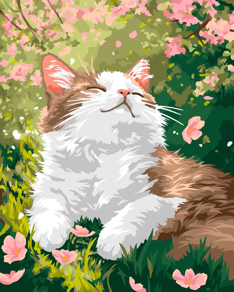 Tapyba pagal numerius Wizardi Beldizart 2024 Paveikslėlių pagal ...