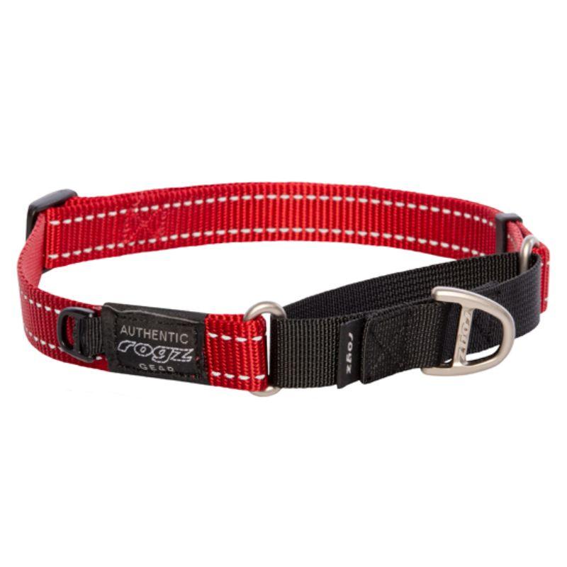 Rogz Control Collar Raudona juost. smaugtukas 31-45cm HCW11C, modelis ...