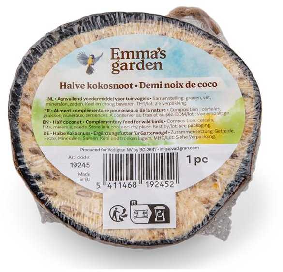 Vadigran Lauko paukščių lesalas kokose 200g, modelis - 19245, žema ...