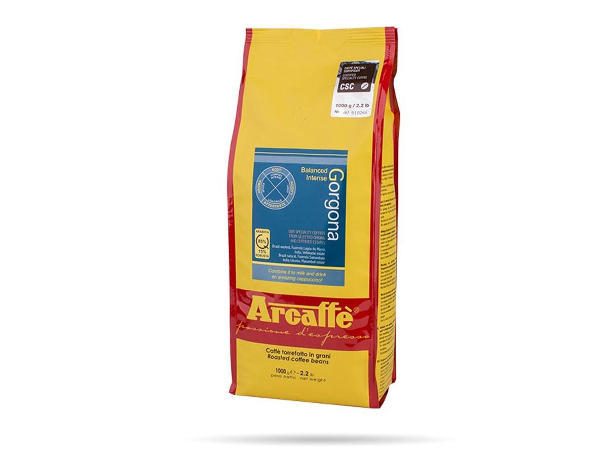 Arcaffe Gorgona Ziarno 1kg, modelis - Gorgona, žema kaina | Varle.lt