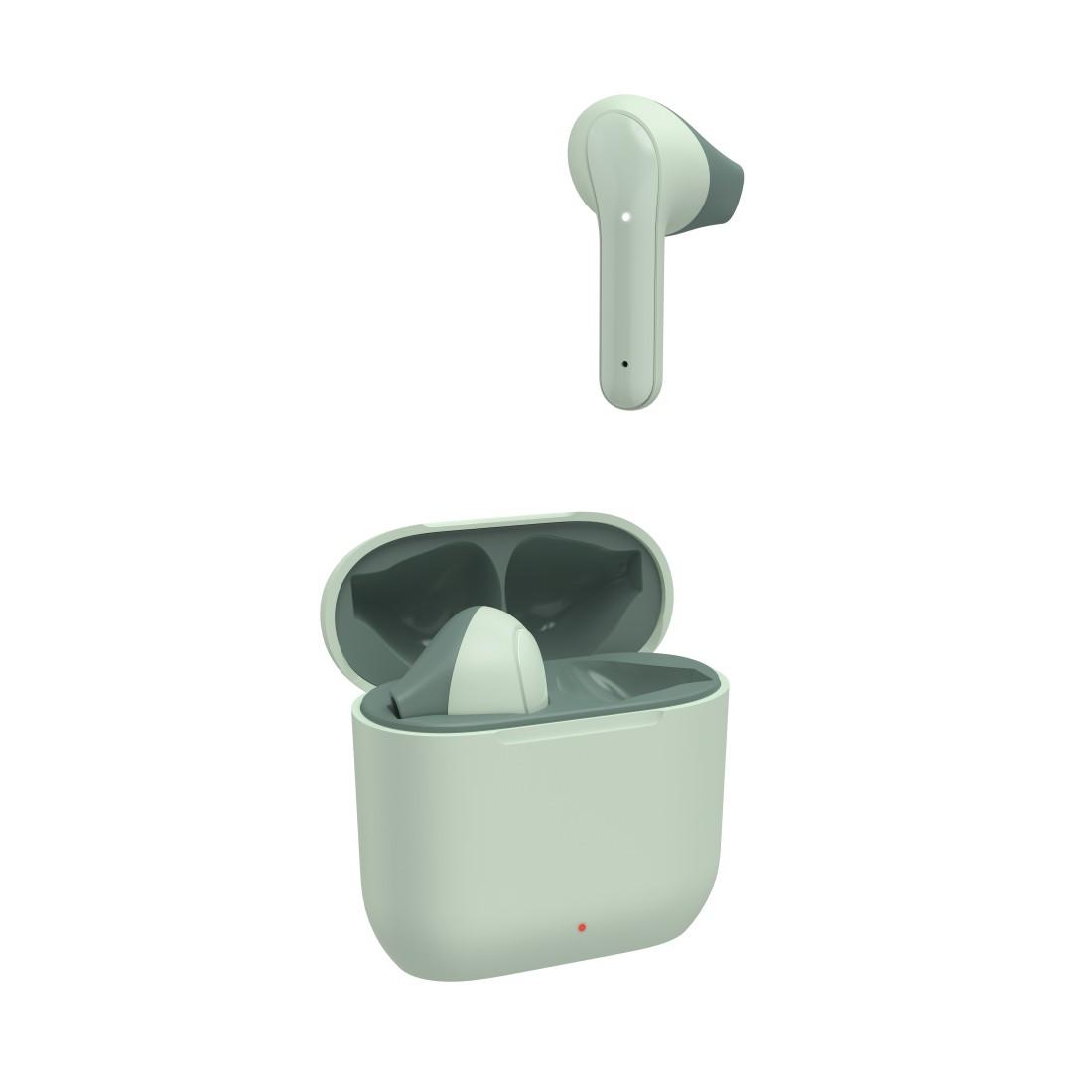 Ausinės Hama True Belaidės Freedom Light mėtų, modelis - 184077, žema ...