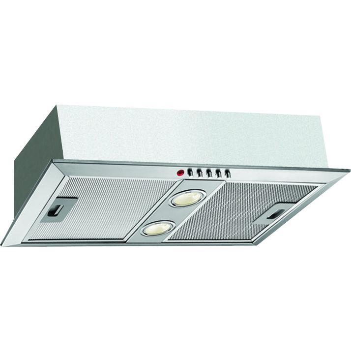 Gartraukio kaminas TEKA GFH 55 (540 m3 / h, 550mm, inox spalva ...