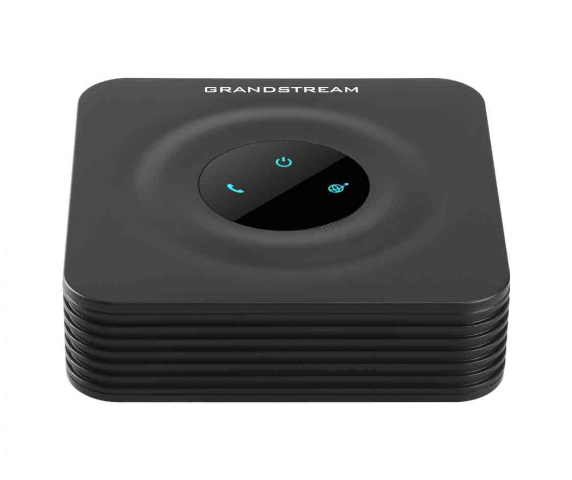 Maršrutizatorius „Gateway VoIP Grandstream HT 801“., modelis - ‎HT801 ...