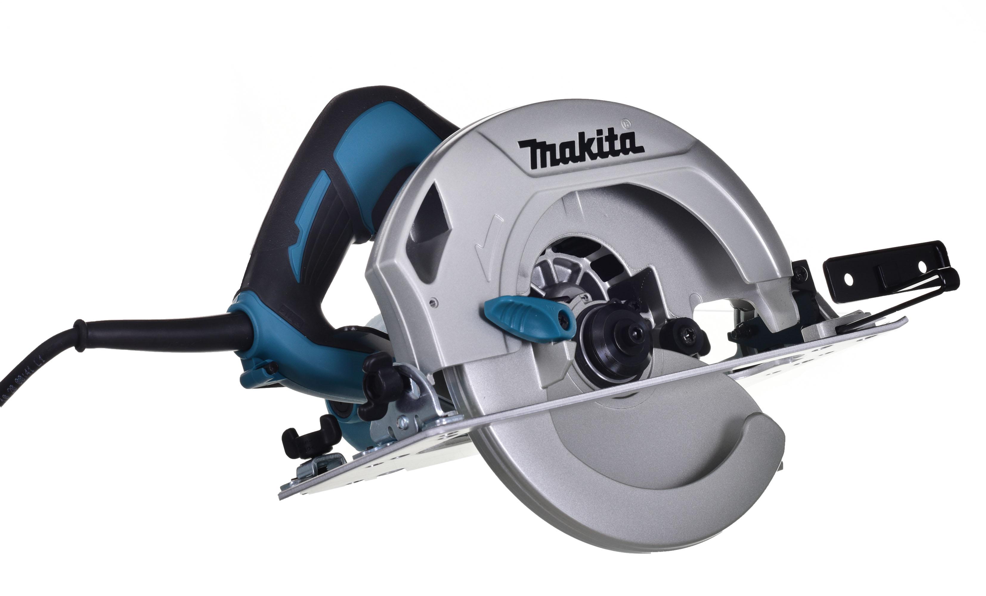 Rankinis diskinis pjūklas Makita HS7601 1200W 190mm, modelis - ‎HS7601 ...