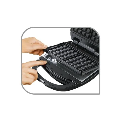 Sumuštinių keptuvas Tefal SW342D38 Snack Time 3in1, modelis - ‎SW342D38 ...