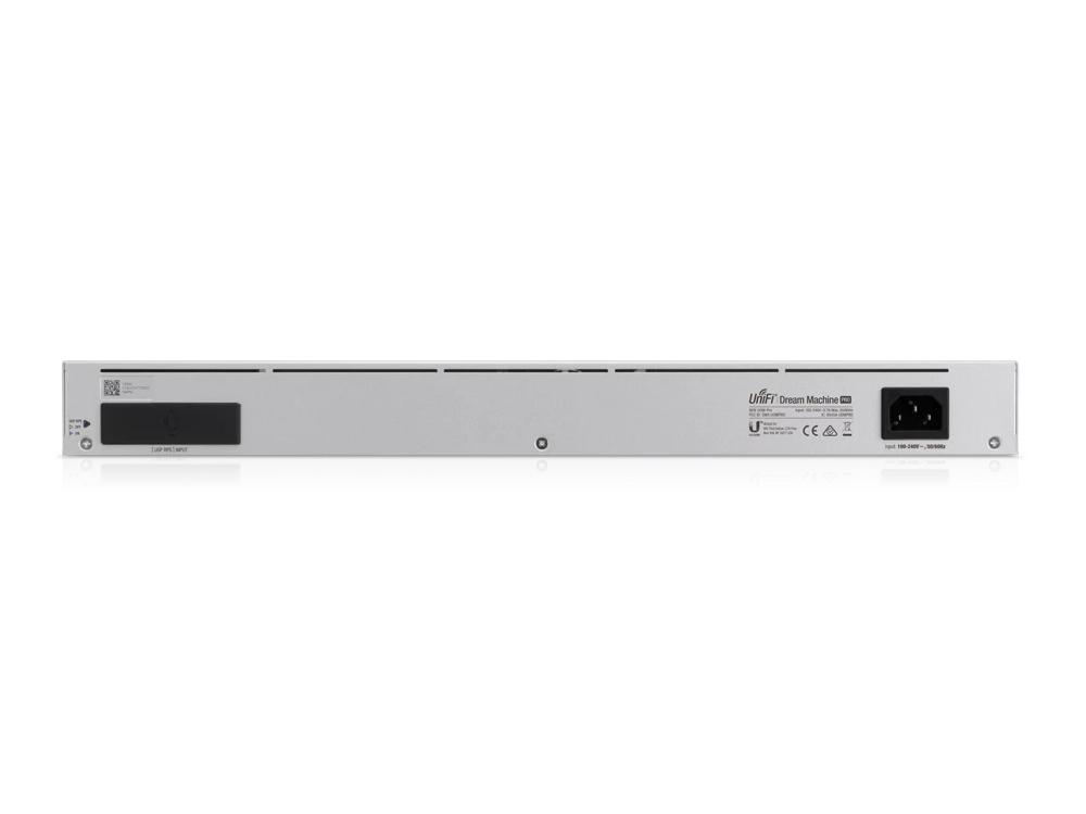 Šakotuvas UBIQUITI UDM-PRO UNIFI DREAM MACHINE 8 PORT SWITCH DAUGIŲ ...