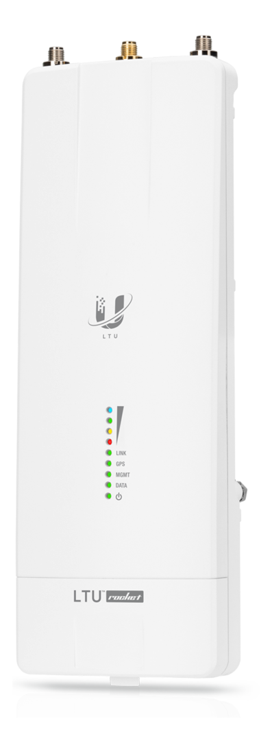 UBIQUITI LTU-ROCKET BaseStation 5GHz 600Mbps 1x RJ45 1000Mb / s ...