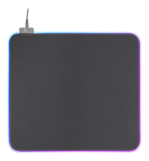 Komplektas DELTACO GAMING RGB, ausinės / klaviatūra / pelė / Pelės ...