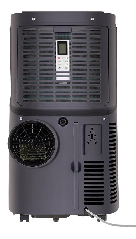 Mobilus oro kondicionierius DELTACO SMART HOME šaldymas / šildymas, R290, valdymas per ...