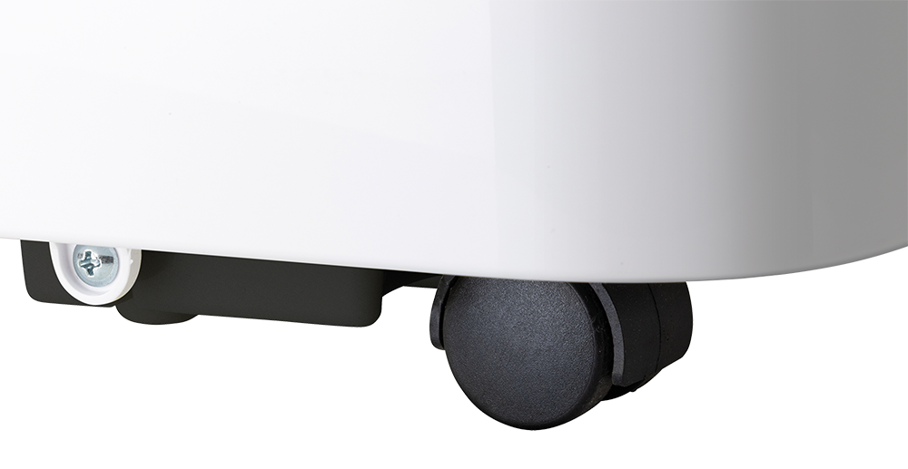 Mobilus oro kondicionierius DELTACO SMART HOME šaldymas / šildymas, R290, valdymas per ...