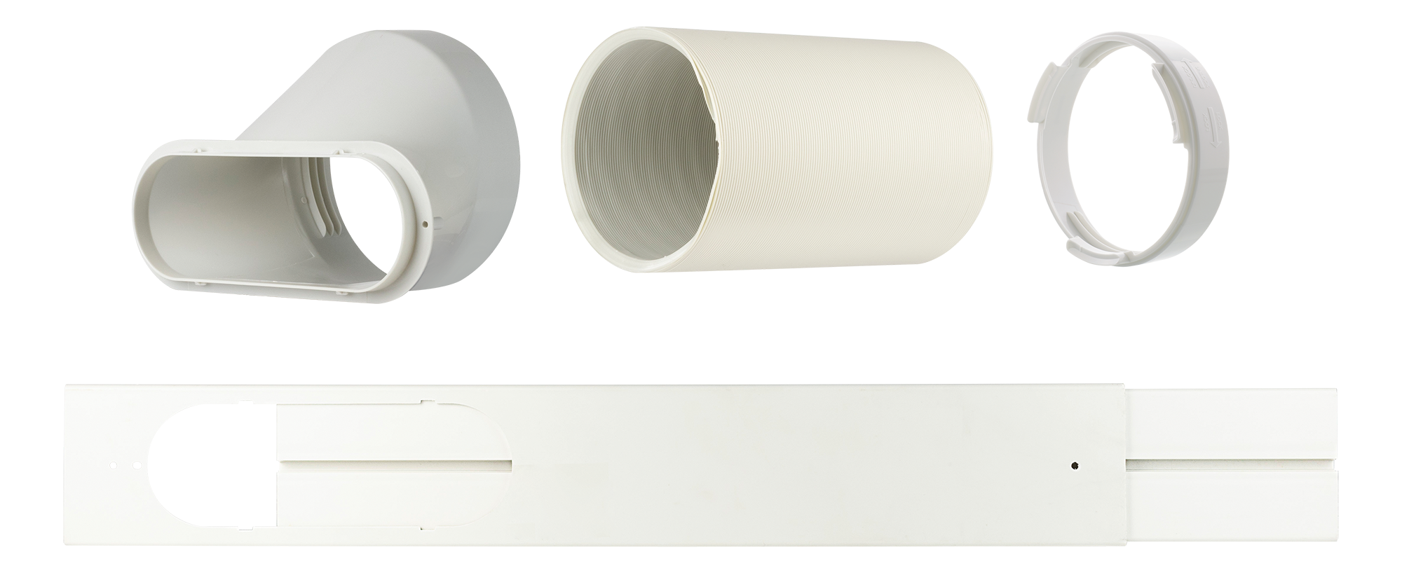 Mobilus oro kondicionierius DELTACO SMART HOME šaldymas / šildymas, R290, valdymas per ...