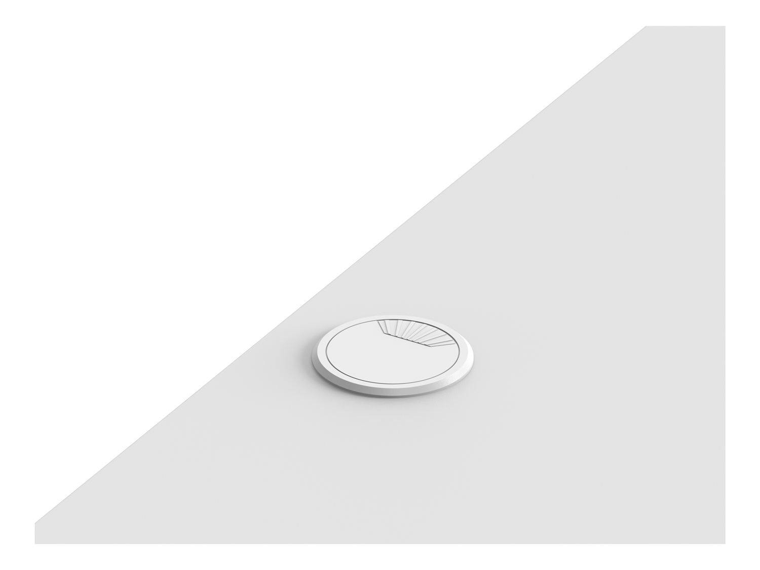 Žaidimų stalas Deltaco DT410 Gaming Desk, Motorizuotas, Reguliuojamo ...