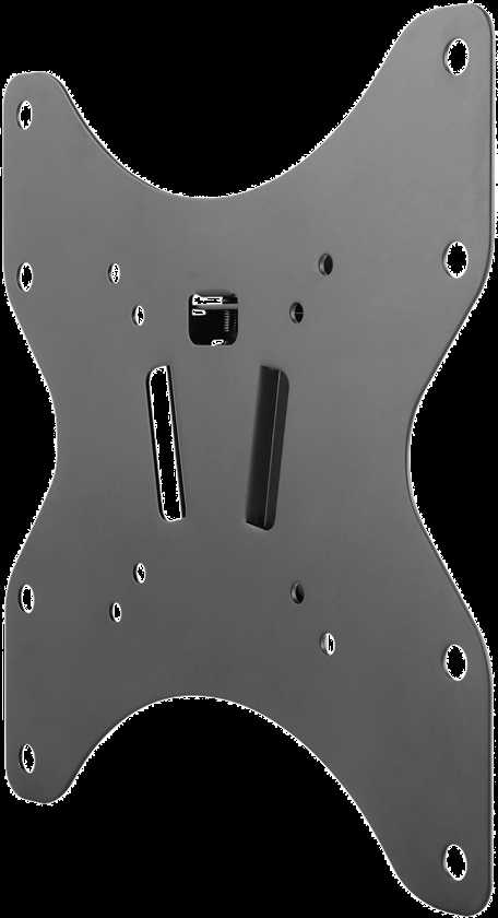 DELTACO Paieškomas laikiklis 23-42 "iki 35 kg, VESA, juodas ARM-1055, modelis - ARM-1055, žema ...