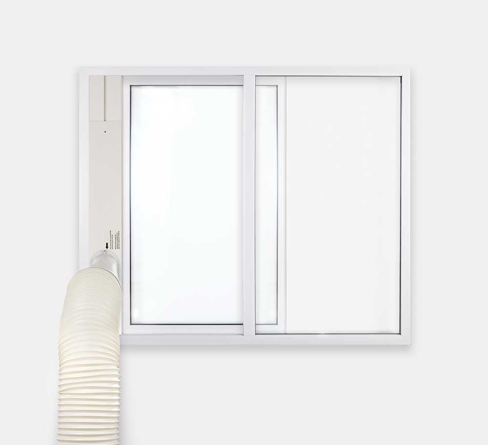 Mobilus oro kondicionierius DELTACO SMART HOME šaldymas / šildymas, R290, valdymas per ...