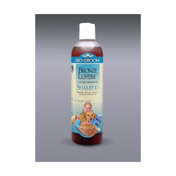 BIO-GROOM Bronze Lustre šampūnas šunims 355ml, modelis - P-ŠBL21512 ...