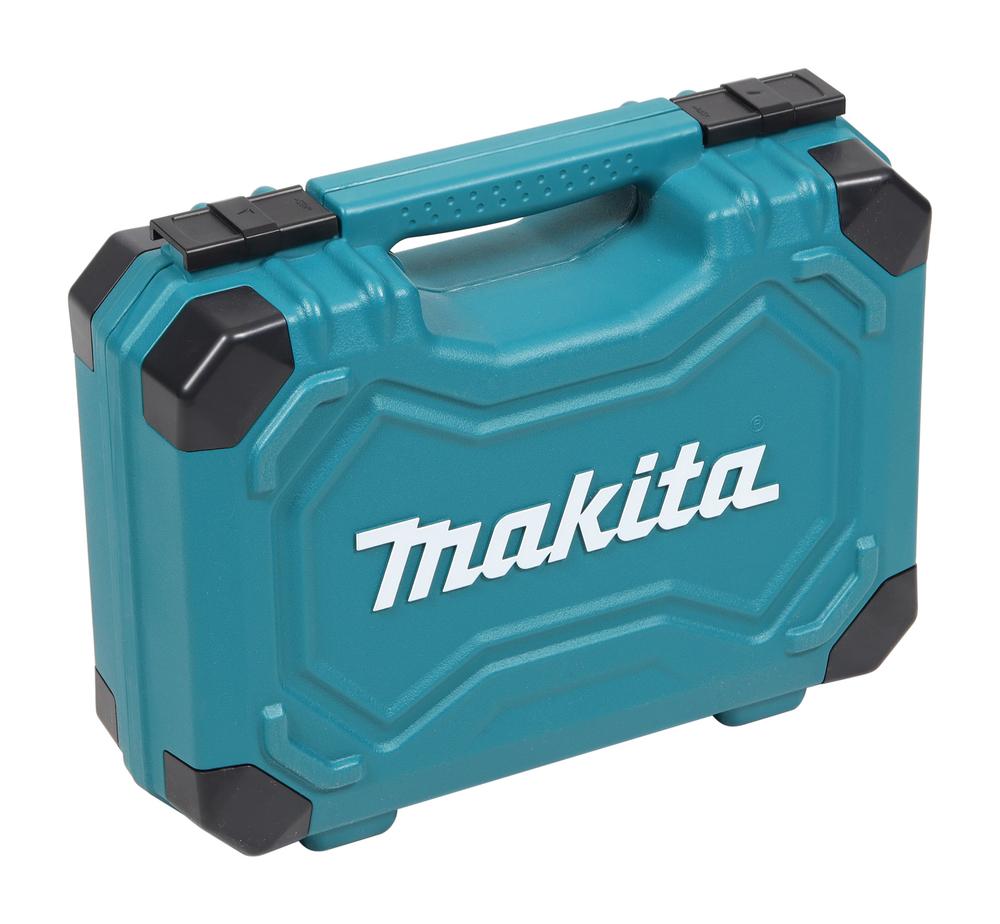 Makita E-10899 RANKINIŲ ĮRANKIŲ RINKINYS (76VNT. ), modelis - E-10899 ...