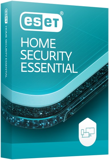 Antivirusinė programa ESET HOME Security Essential (antivirusine ...
