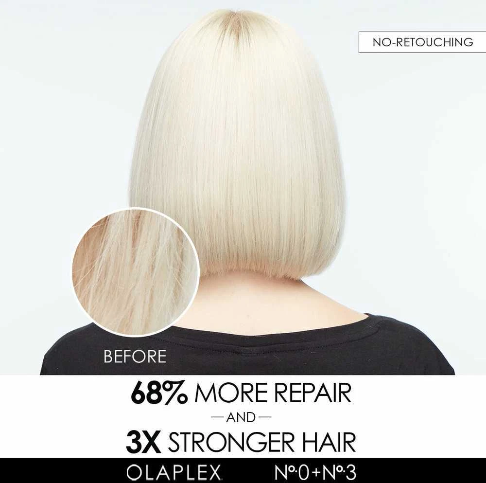 Atkuriamoji plaukų priemonė Olaplex No.0 Intensive Bond Building, 155ml ...