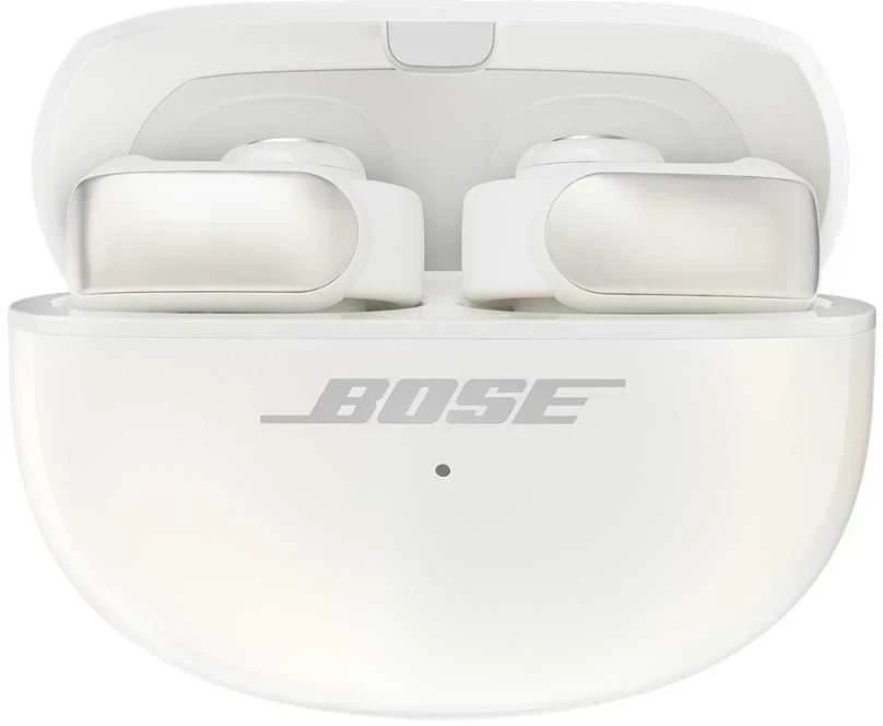 Bose Ultra Open ausinės, spindinčios baltos Diamond LE leidimo spalvos ...