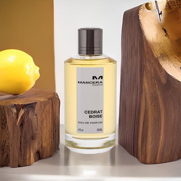 Unisex kvepalai Mancera Cedrat Boise EDP, 120 ml, modelis - ‎11-12 ...