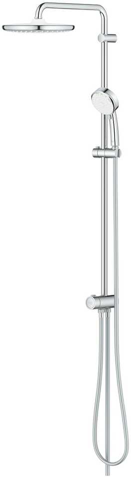 Dušo sistema Grohe TEMPESTA COSMOPOLITAN SYSTEM 250 FLEX, 26675000 ...