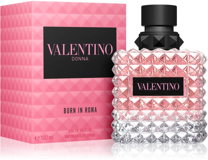 Kvepalai moterims Valentino Donna Born In Roma EDP, 100 ml, modelis ...