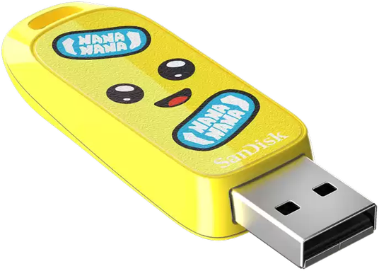 USB laikmena Sandisk Fortnite, Peely Edition, 256GB (SDCZIF-256G-G46 ...