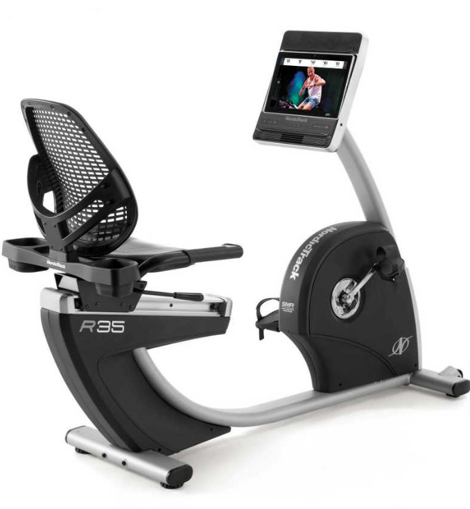 Nordic Track Dviratis treniruoklis NORDICTRACK R35, žema kaina | Varle.lt