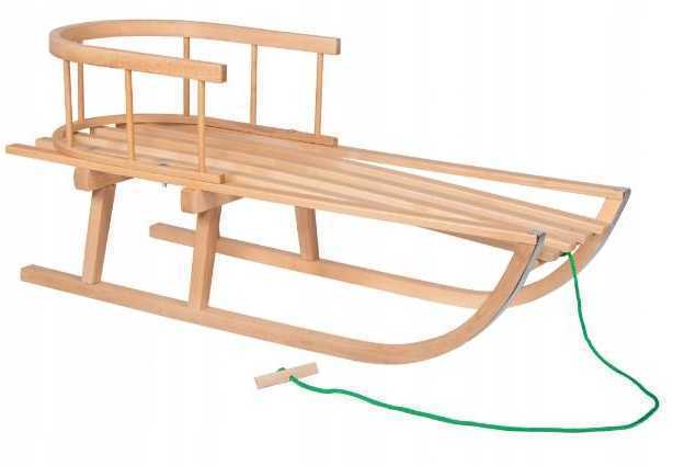 Medinės rogutės su atlošu, žema kaina | Varle.lt